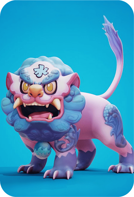 Best Character design studio- Null Station