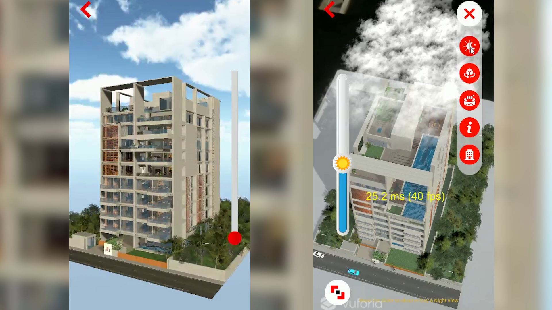 AR/VR/MR Modeling - Null Station
