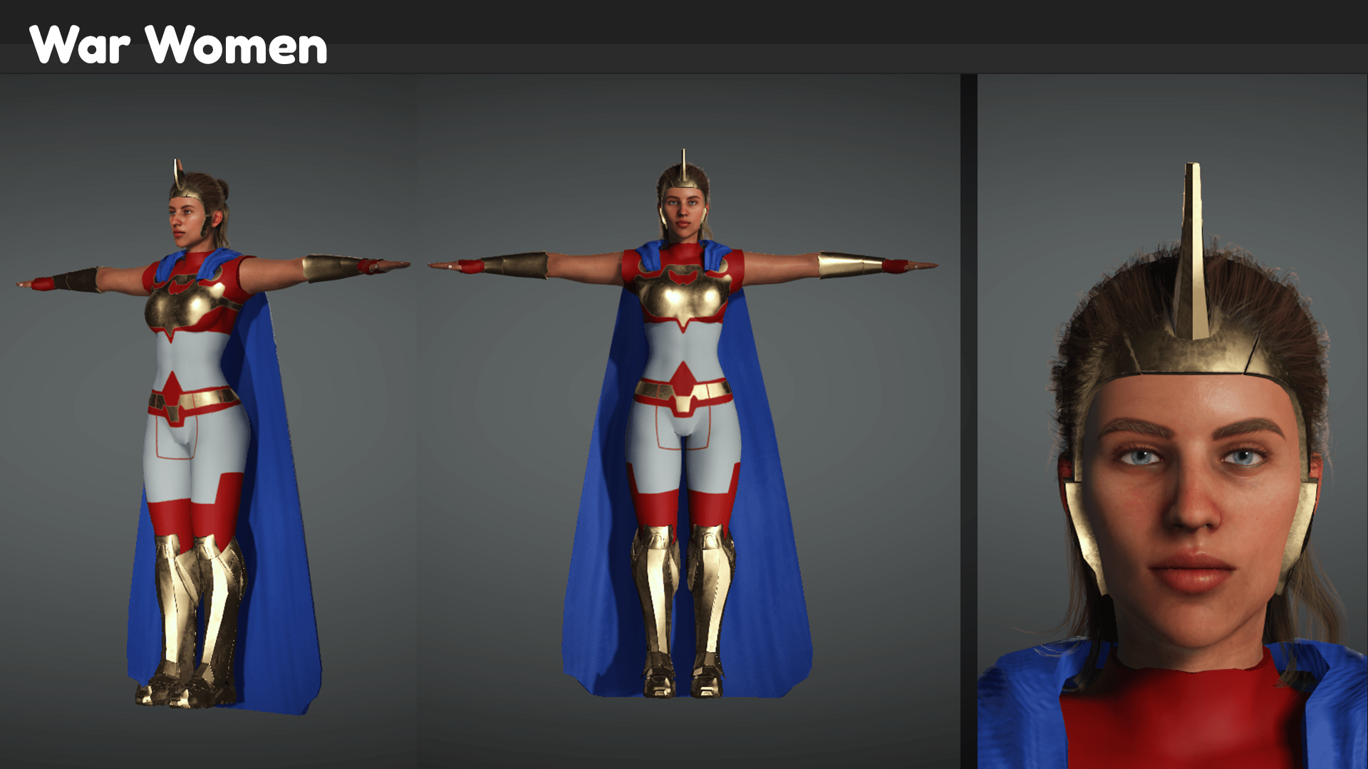 Best Character design studio- Null Station