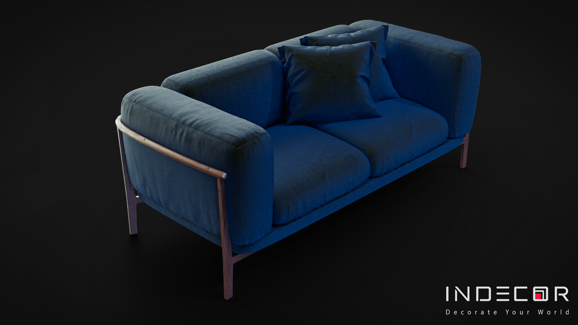 Furniture Visualization - Null Station