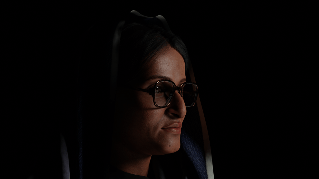 PM of Bangladesh Sheikh Hasina 3D Character - Null Station