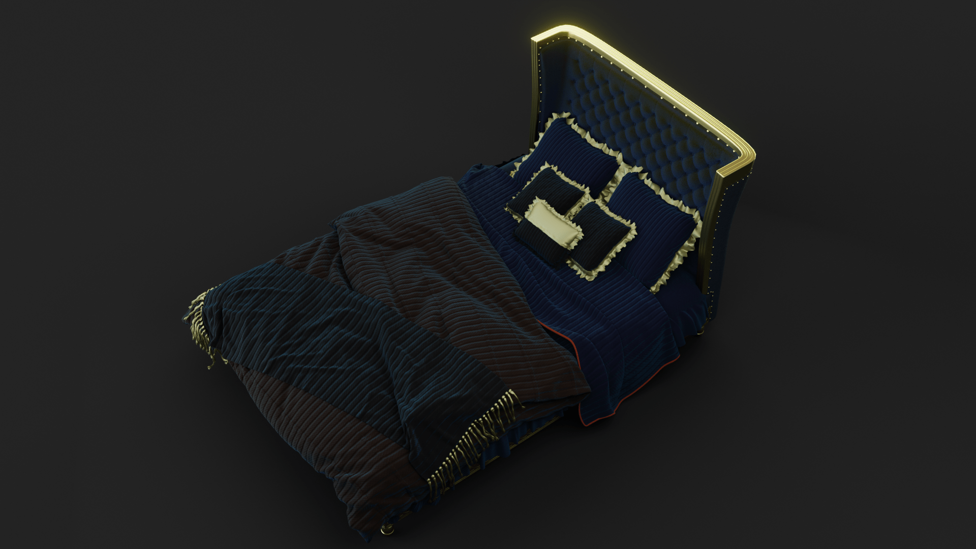 Furniture Visualization - Null Station