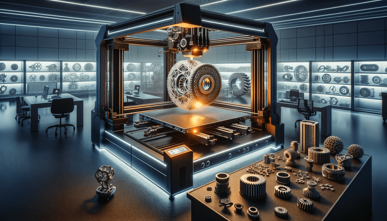 Introducing Advanced 3D Print Modeling Techniques: Mastering Complex ...