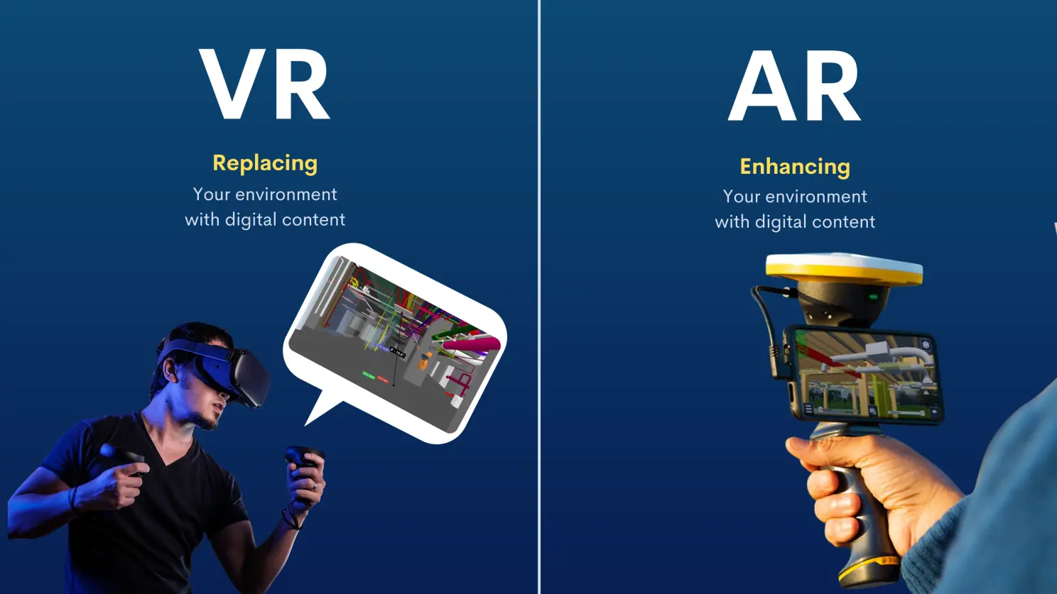 Unlocking the Future: AR/VR/MR Modeling Techniques Revolutionizing Design