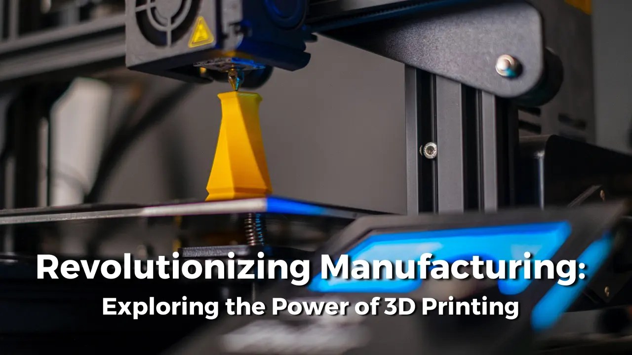 Revolutionizing Design: Exploring the Latest Trends in 3D Print Modeling