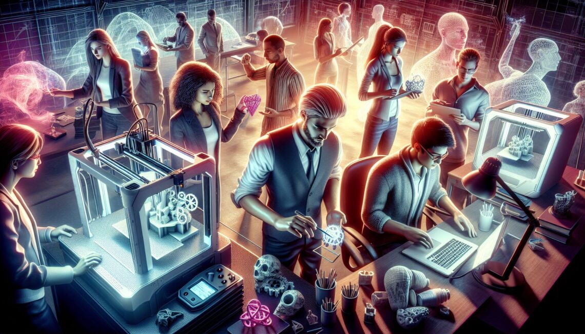 From Concept to Creation: Unleashing Your Creativity with 3D Print Modeling - Null Station