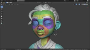 Retopology Explained: The Essential Guide for 3D Artists