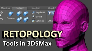 Retopology Explained: The Essential Guide for 3D Artists