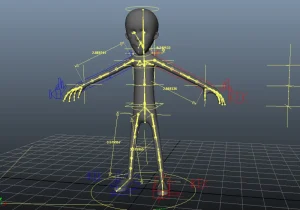 What is 3d rigging in Animation: Essential Steps, Techniques, & Tools